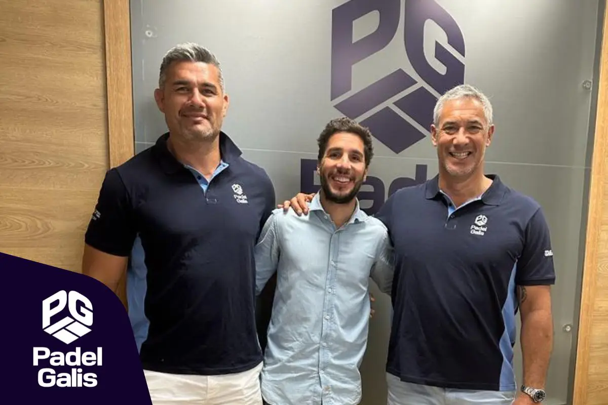 Padel Galis kommt in Neuseeland an, von der Hand von Pacific Padel ...